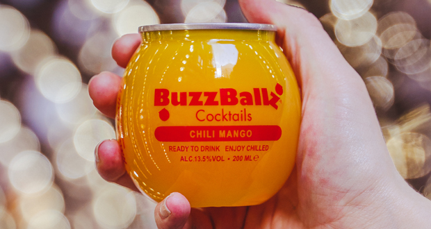 BuzzBallz Cocktails expands listings in Spar stores | Talking Retail