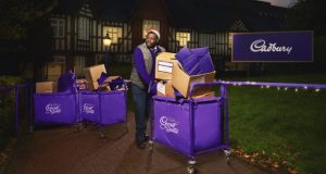 Cadbury's Secret Santa Postal Service returns in time for Christmas ...