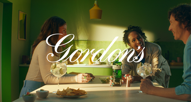 Gordon’s unveils ‘Many Evenings In’ campaign | Talking Retail