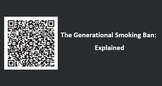 Advertisement feature from JTI: The Generational Smoking Ban: Explained ...