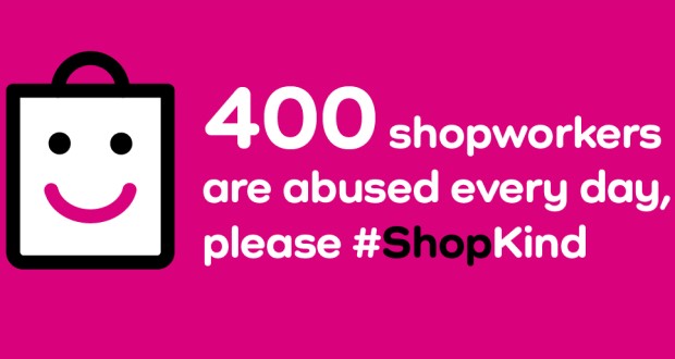 ACS supports Usdaw’s Respect for Shopworkers Week 2023 | Talking Retail