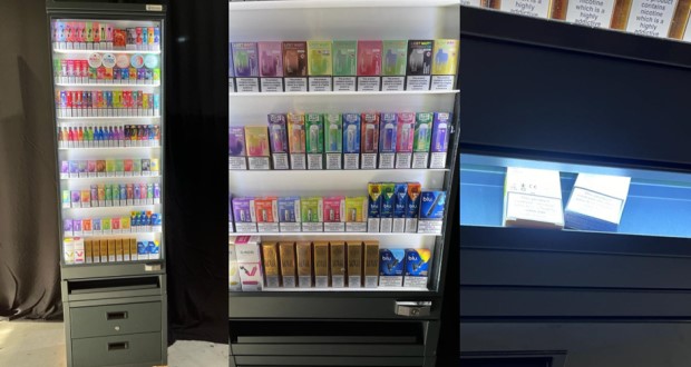 Navarra proposes smart vape gantry based on govt consultation | Talking ...