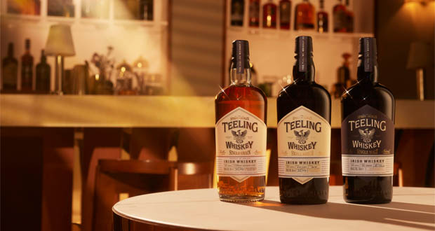 Teeling Irish whiskey joins Barcardi | Talking Retail