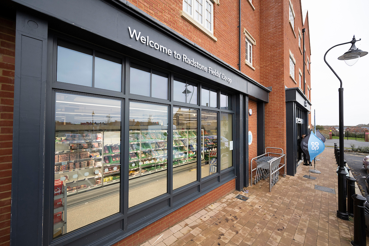 Co-op stores launch in new residential developments | Talking Retail