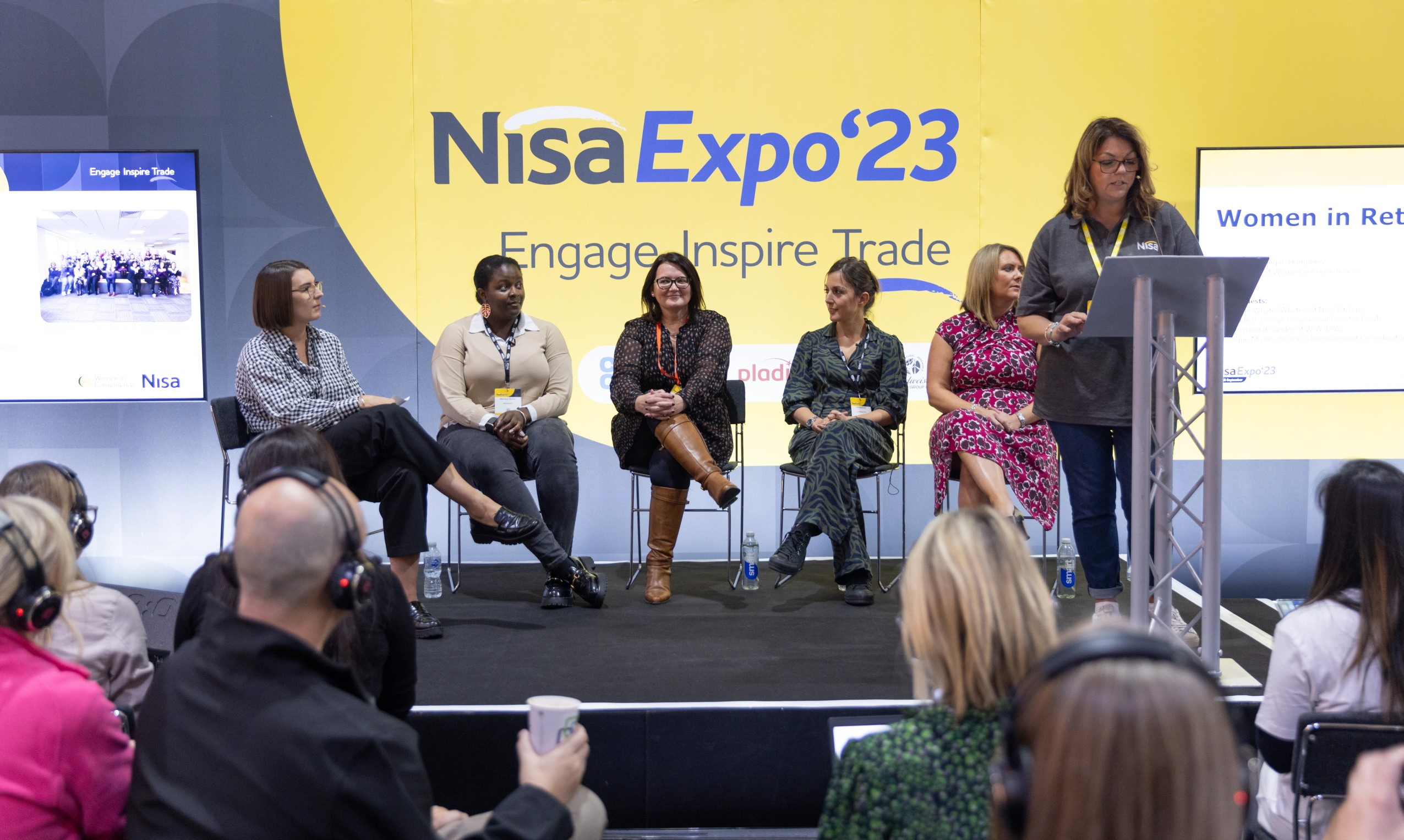 Women in Retail | Viewpoint: Victoria Lockie | Talking Retail