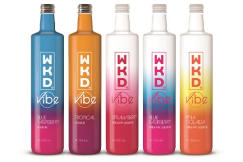 WKD to launch pre-mixed canned cocktails