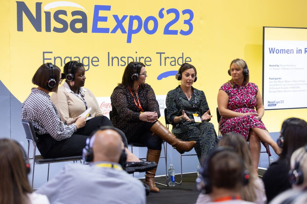 Women in Retail | Viewpoint: Victoria Lockie | Talking Retail