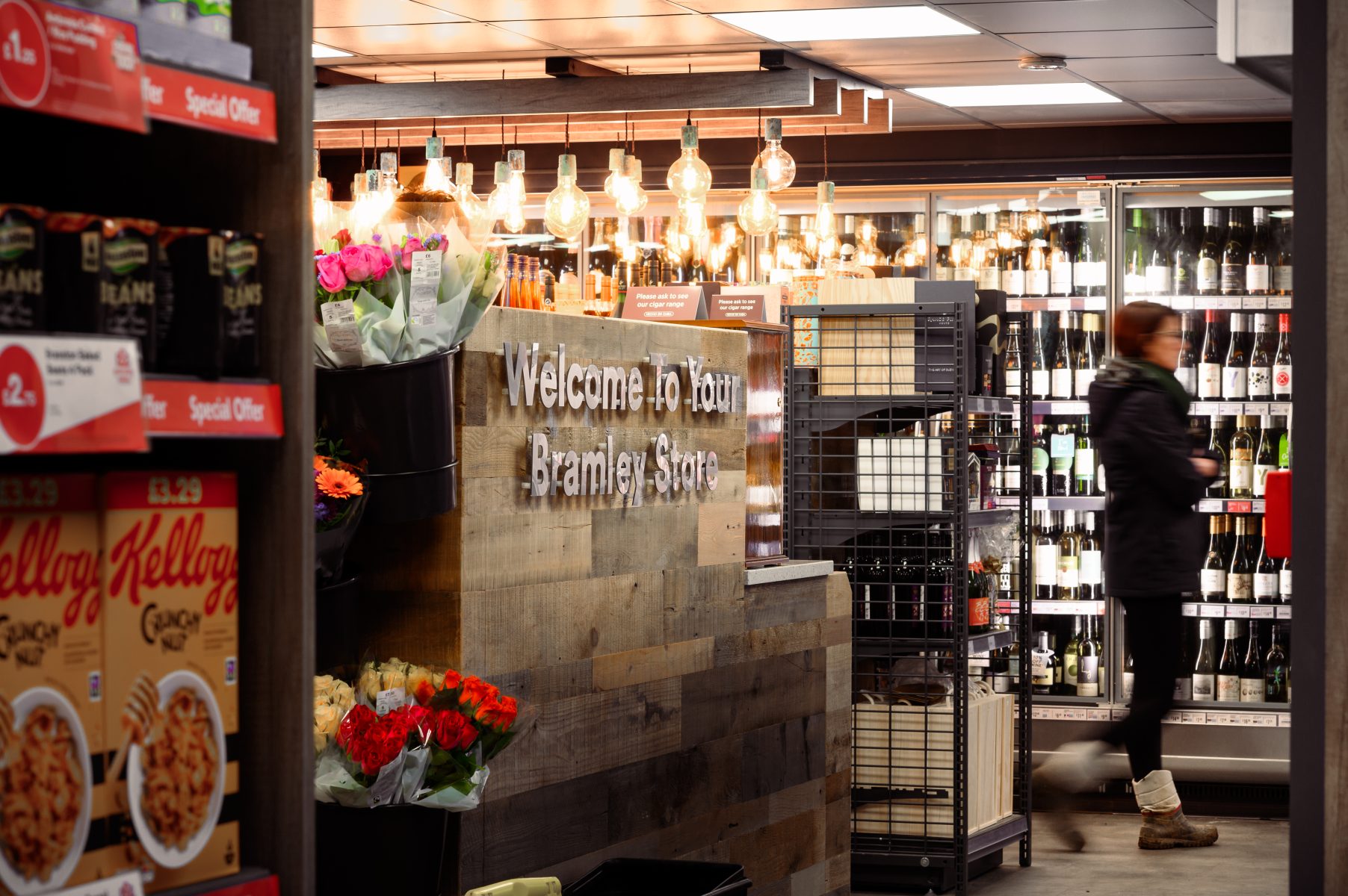 Bestway looks to the 'future of convenience' with new hybrid store ...