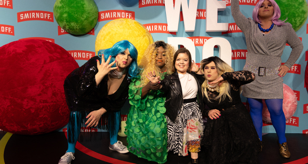 Smirnoff launches new global campaign | Talking Retail