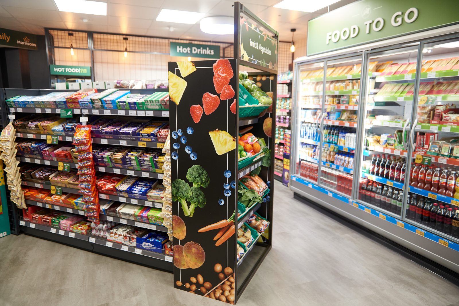 New Morrisons Daily opens at University of Bradford | Talking Retail