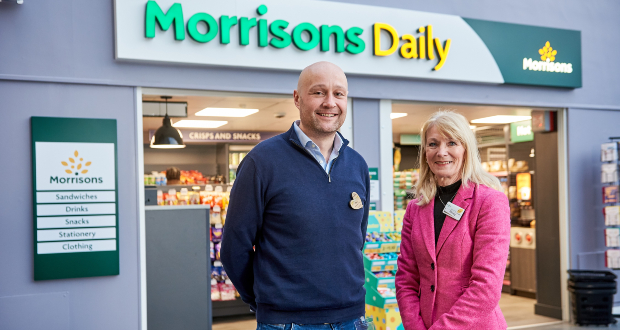 New Morrisons Daily opens at University of Bradford | Talking Retail