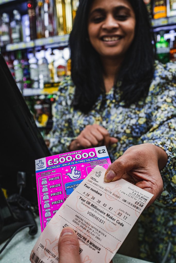 New National Lottery operator expands retail sales team and launches ad ...