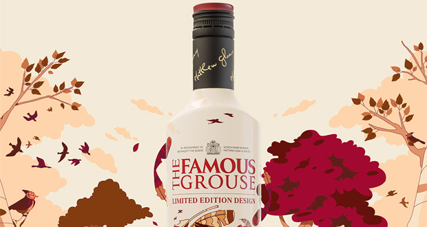 The Famous Grouse reveals limited-edition bottle design in ...
