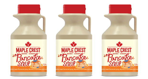 Valeo Foods launches Maple Crest Pancake syrup | Talking Retail
