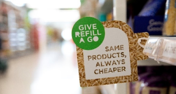 Refill on the go in demand but better communication needed | Viewpoint ...