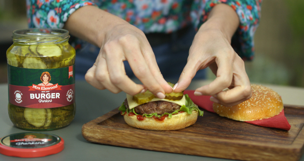 Mrs Elswood launches ‘some punch in your lunch’ ad campaign | Talking ...