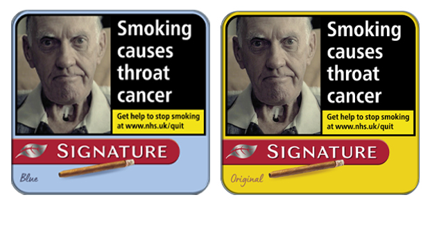 New design for Signature | Talking Retail