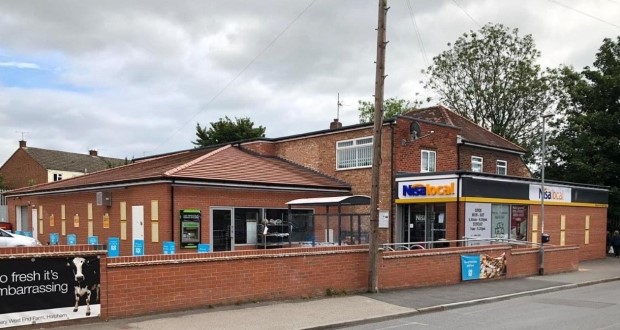 Nisa Local in Driffield donates £3,000 to local infant school | Talking ...