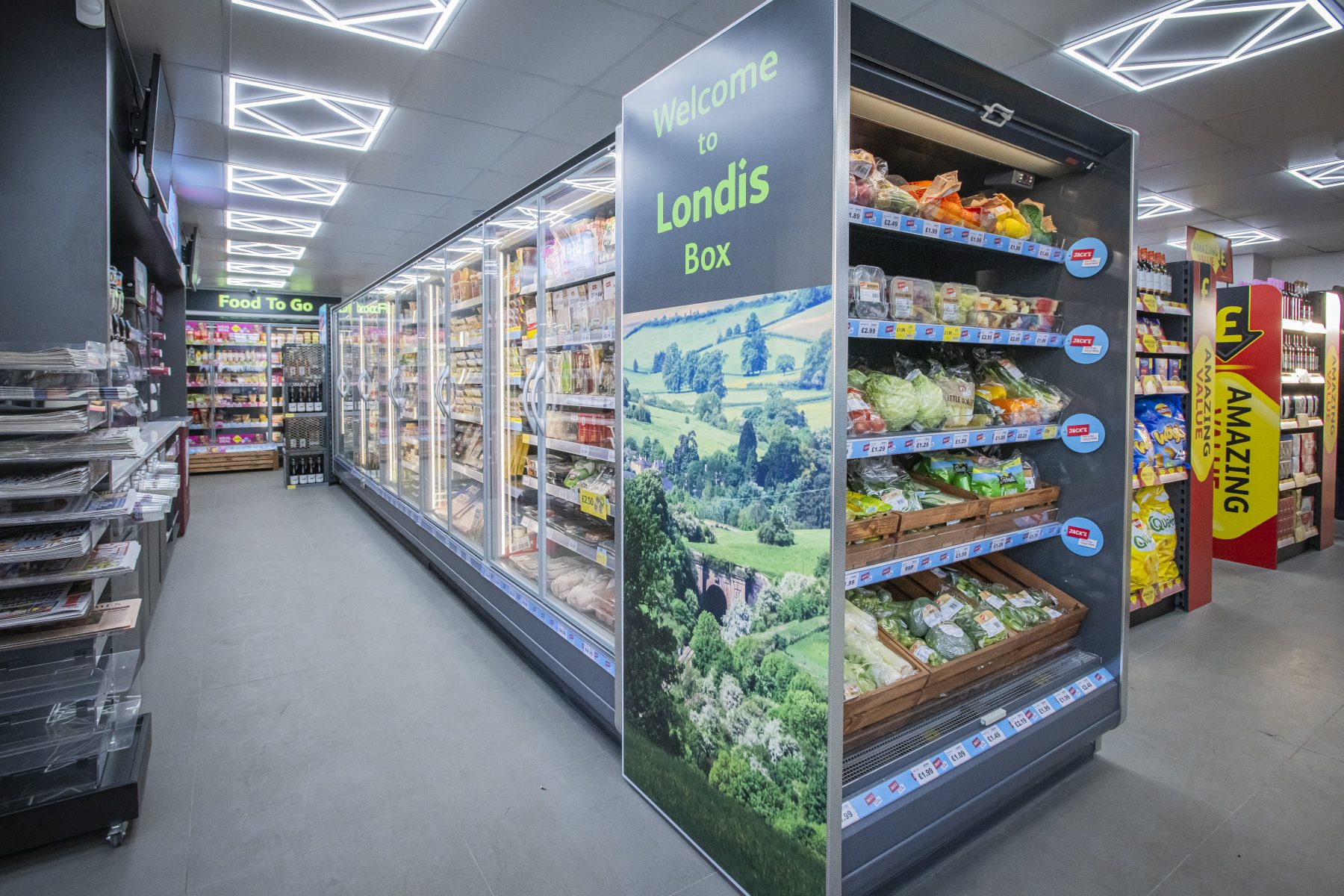 First store to showcase Londis’ 'future concept' opens on Wiltshire ...