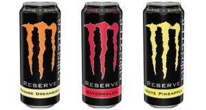 Monster adds new flavour to Reserve range | Talking Retail