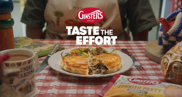 Ginsters invests a further £4m in ad campaign | Talking Retail