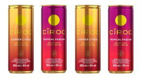 Cîroc expands RTD range | Talking Retail