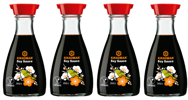 New limited edition Kikkoman bottle | Talking Retail