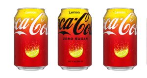 Coca-Cola launches new lemon variant | Talking Retail