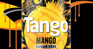 Britvic presents new design for Tango Mango | Talking Retail