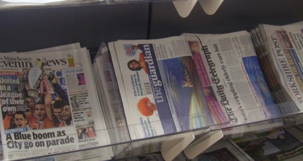 News wholesaler announces 3% carriage charge increase | Talking Retail