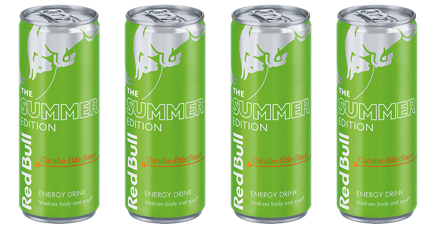 New Red Bull summer edition | Talking Retail