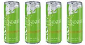 New Red Bull summer edition | Talking Retail