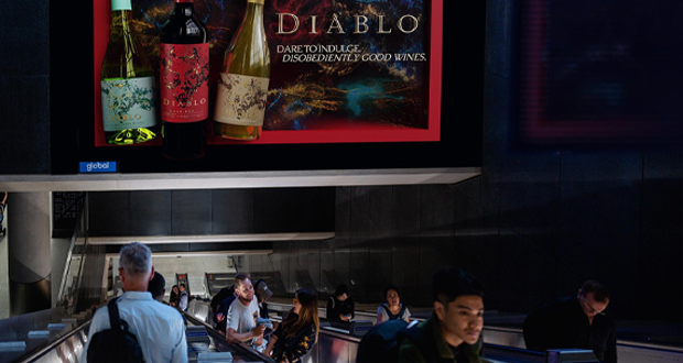 Diablo launches major brand-building campaign | Talking Retail