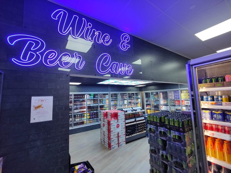 Scottish retailer debuts Avens fascia in Kirkcaldy | Talking Retail