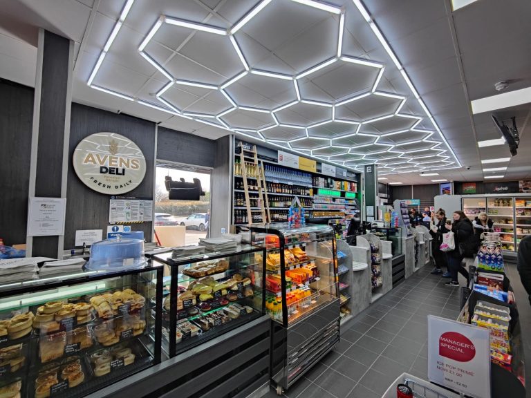 Scottish retailer debuts Avens fascia in Kirkcaldy | Talking Retail