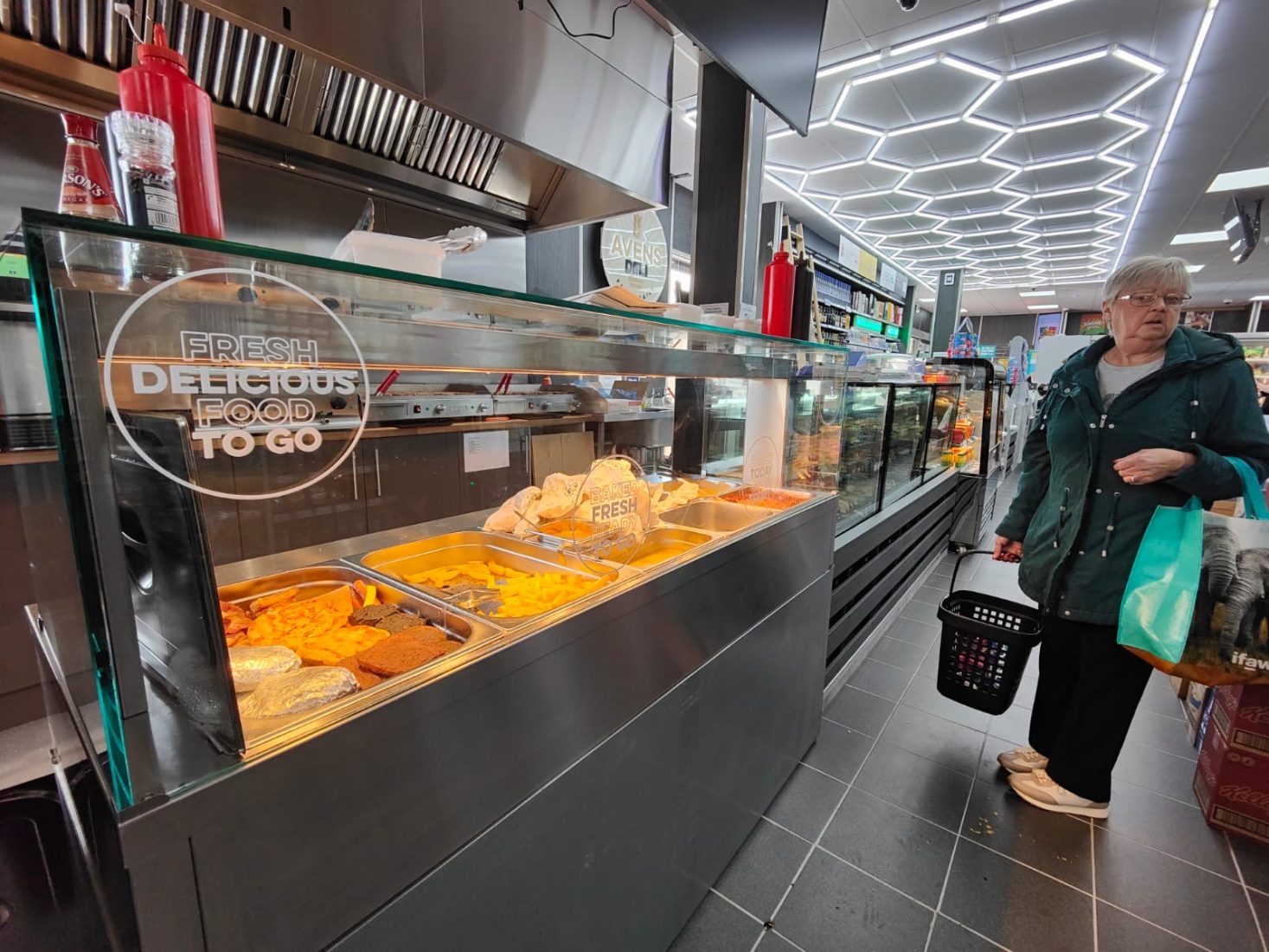 Scottish retailer debuts Avens fascia in Kirkcaldy | Talking Retail