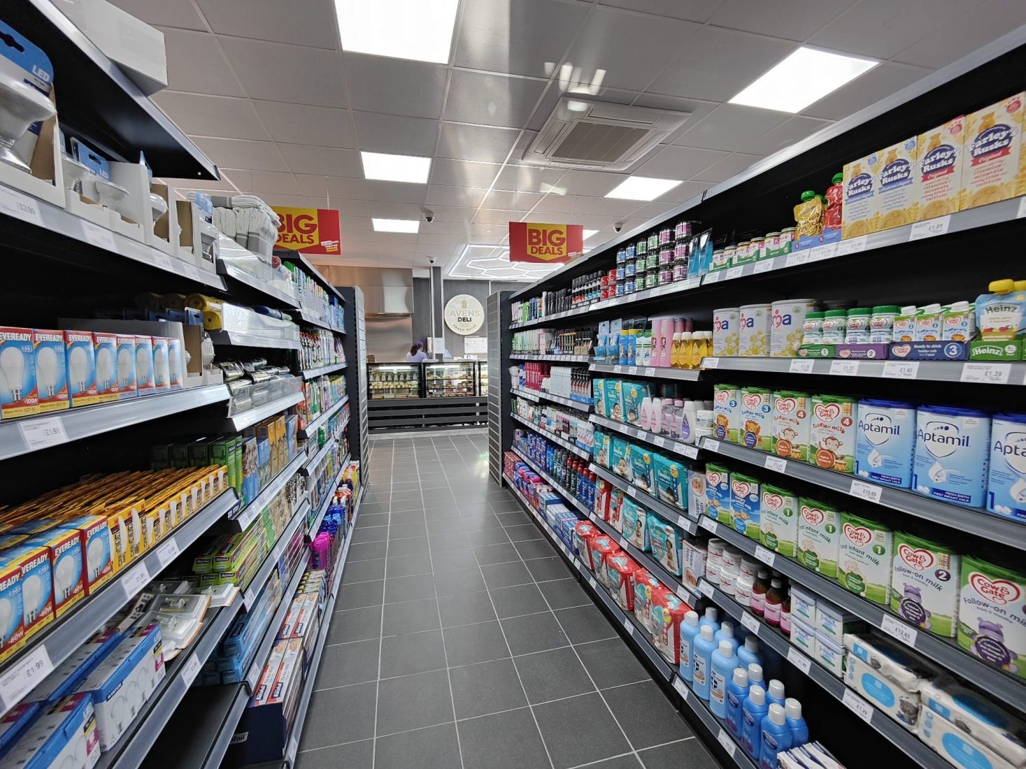 Scottish retailer debuts Avens fascia in Kirkcaldy | Talking Retail