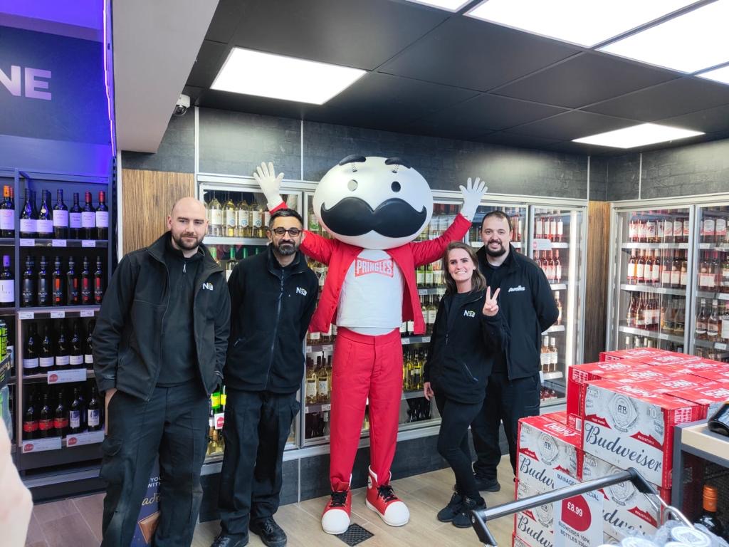 Scottish retailer debuts Avens fascia in Kirkcaldy | Talking Retail