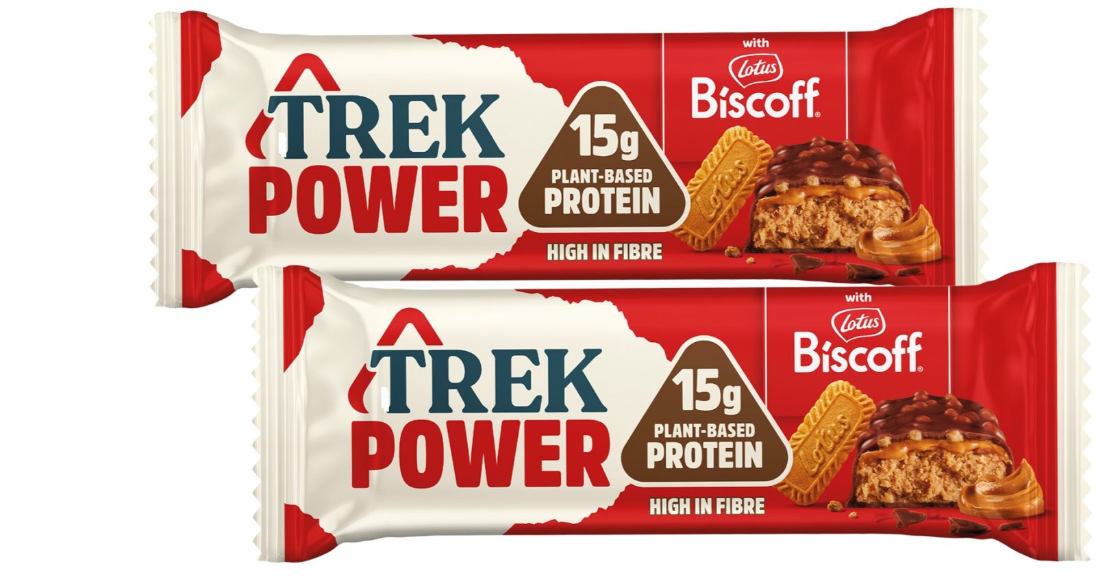 Trek joins forces with Biscoff to launch protein bar | Talking Retail