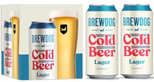 BrewDog unveils new low ABV beer Cold Beer | Talking Retail