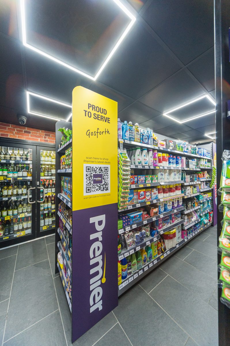Mini profile: New concept Premier store opens in Brunton Park ...