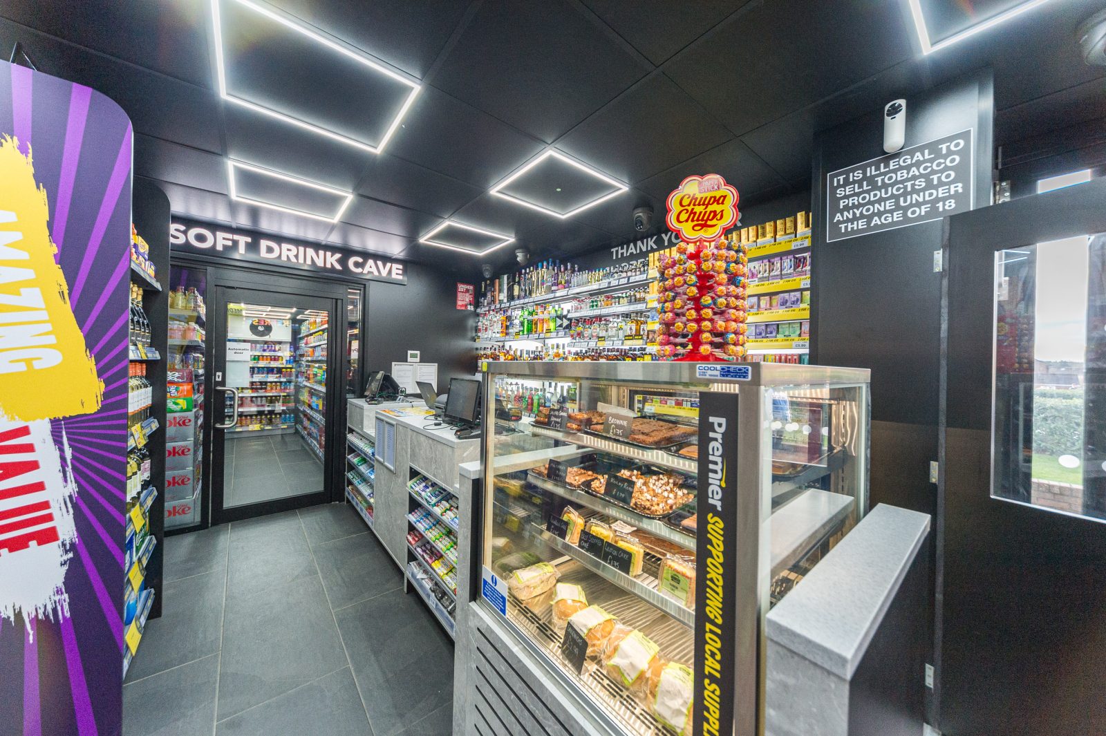 Mini profile: New concept Premier store opens in Brunton Park ...