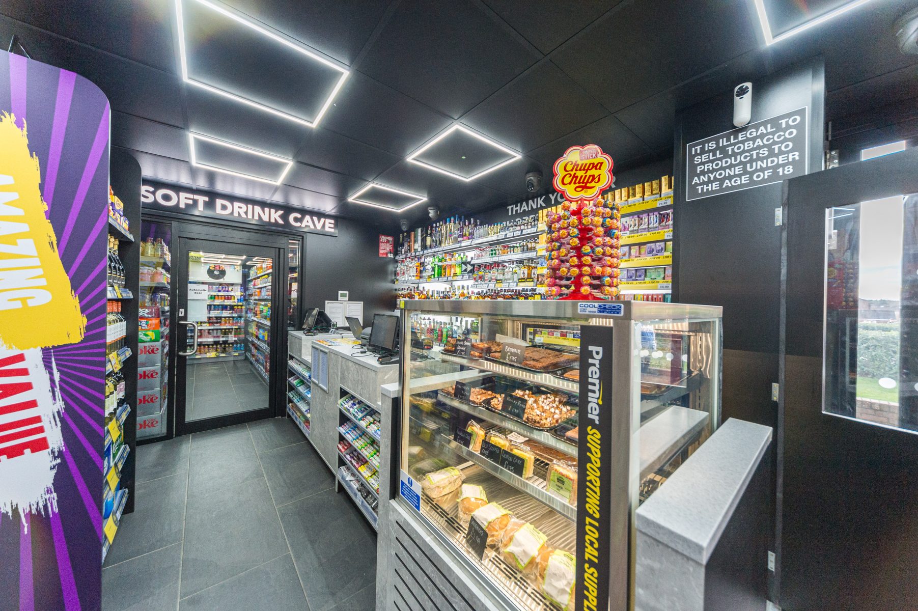 Mini profile: New concept Premier store opens in Brunton Park ...
