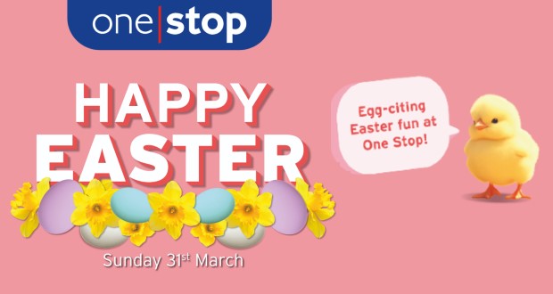 One Stop Easter campaign includes community grants across the UK ...