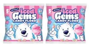 New Candy Floss flavour Iced Gems | Talking Retail