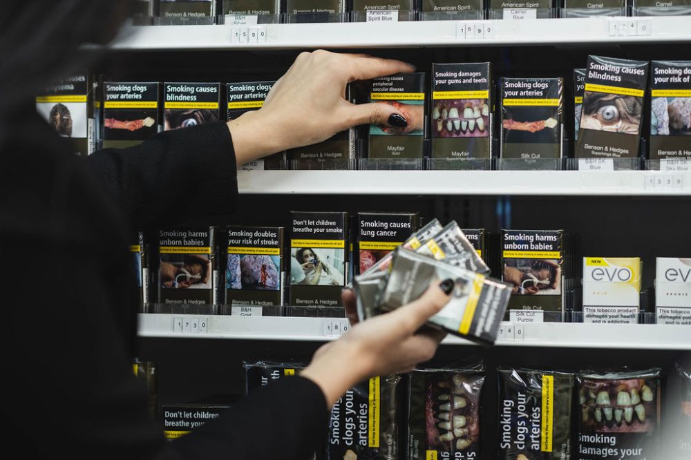 Up in smoke | In focus: Smoking and smoking alternatives | Talking Retail
