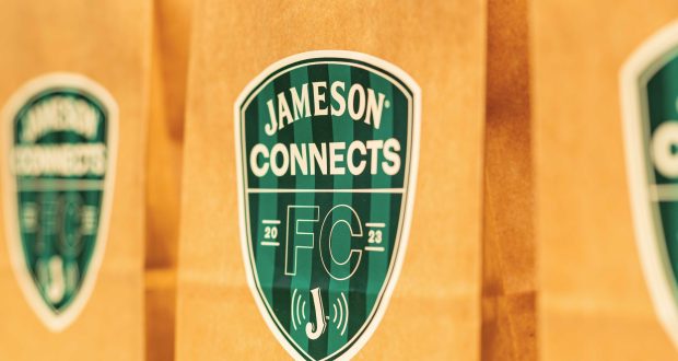 Jameson teams up with the EFL to bring fans together | Talking Retail