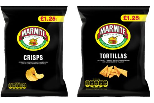 Crisps & Snacks :: Talking Retail