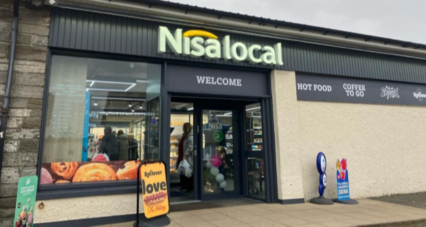 Thurso Nisa store enhances convenience offer with £260,000 ...