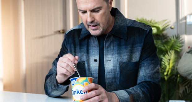 Onken recruits Paddy McGuinness for ad campaign | Talking Retail